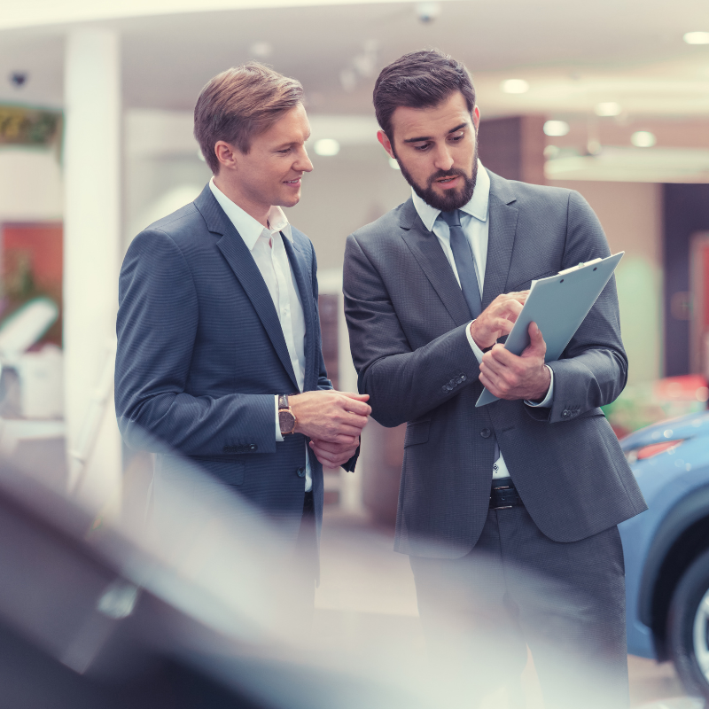 dealership sales guys - Brady Ware CPAs