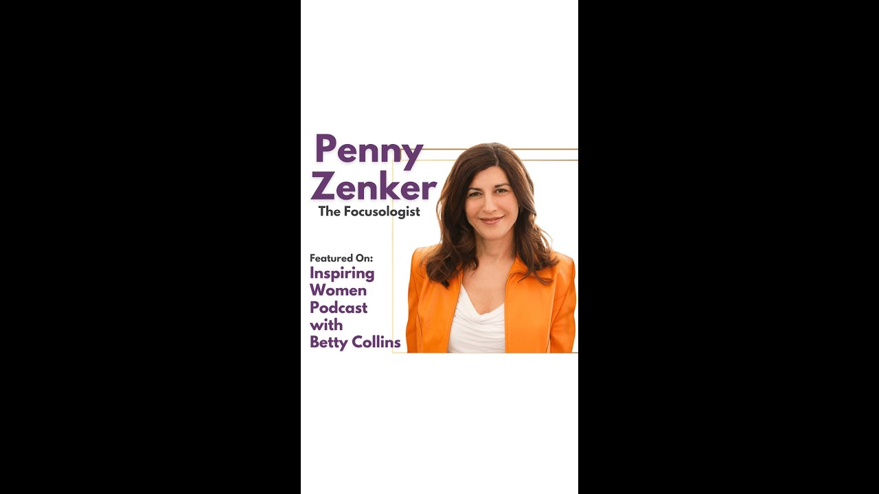 Inspiring Women Podcast #71 | Focusing Forward Pt 2 | OH IN GA